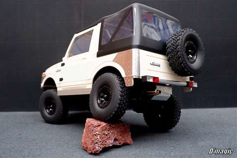 D'magic WPLジムニー用カスタムパーツの商品一覧 | R'wing D'magic WPLジムニー用カスタムパーツの商品一覧 | R'wing